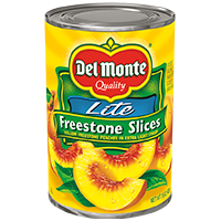 Sliced Yellow Cling Peaches in Heavy Syrup | Del Monte®