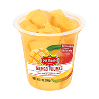 Diced Canned Mangoes | Del Monte®